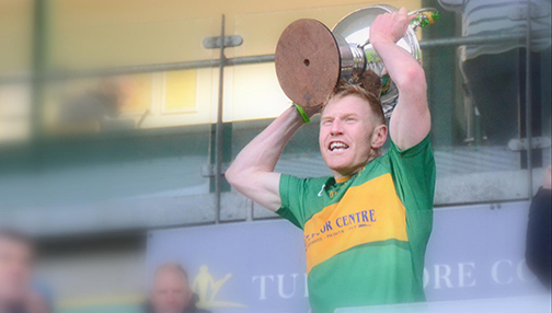 Rhode-Captain-lifts-Offaly-GAA-Senior-Football-Championship-Trophy-2020 ...